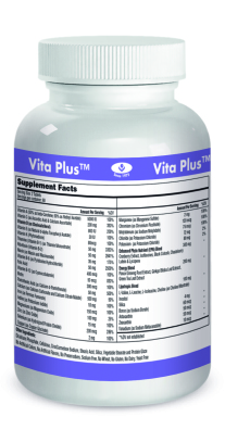 Vita Plus Women’s Ultra Multiple-120 Tablets | Vita Plus